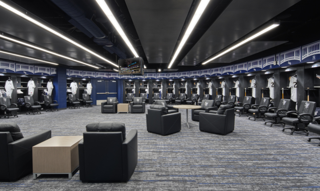 EwingCole and ECBuild Complete PNC Field Renovation - EwingCole