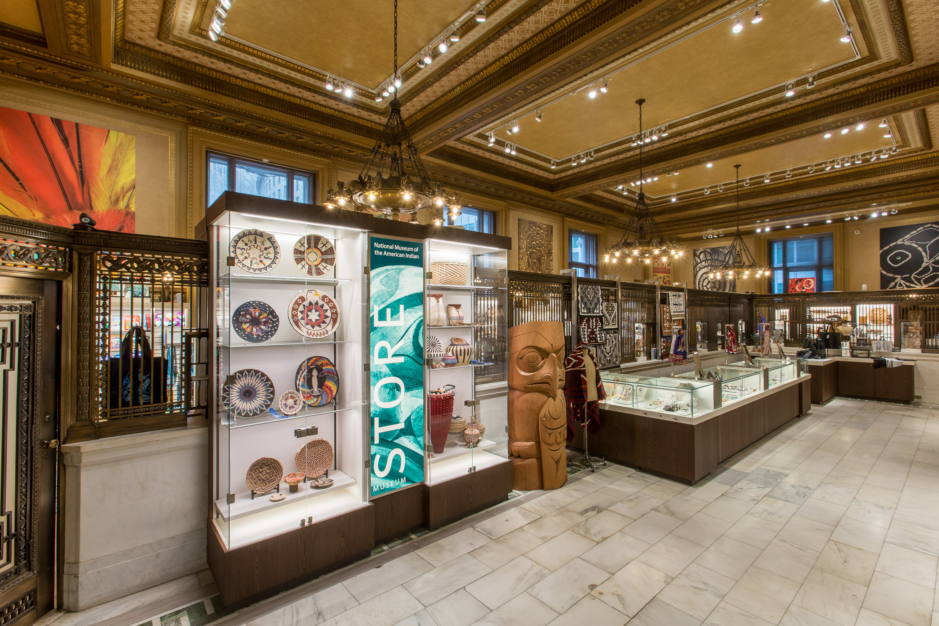 George Gustav Heye Center - EwingCole