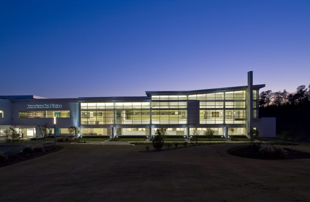 Regional Blood Processing Center - EwingCole Regional Blood Processing ...