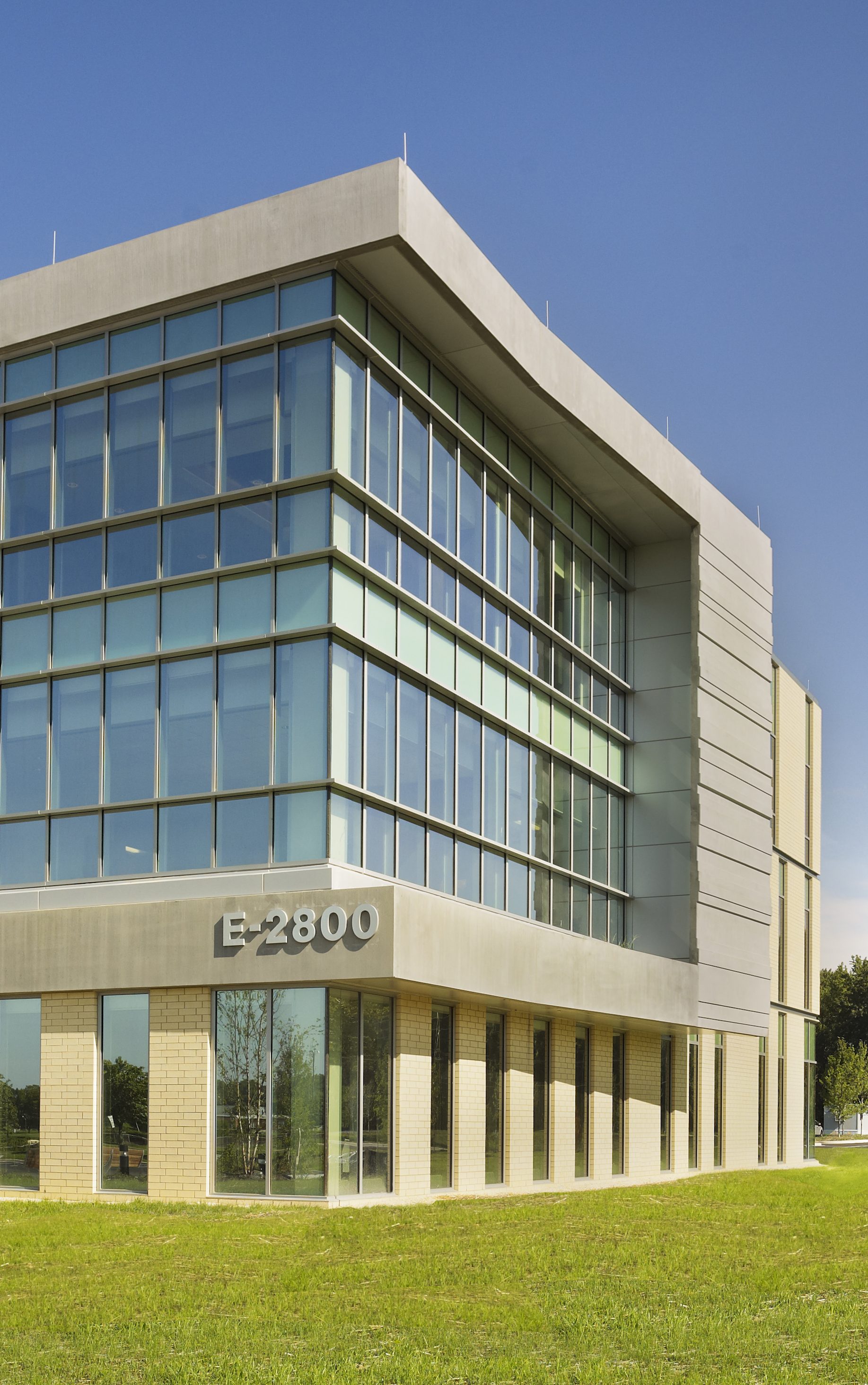 Technology & Engineering Development (TED) Facility - EwingCole ...