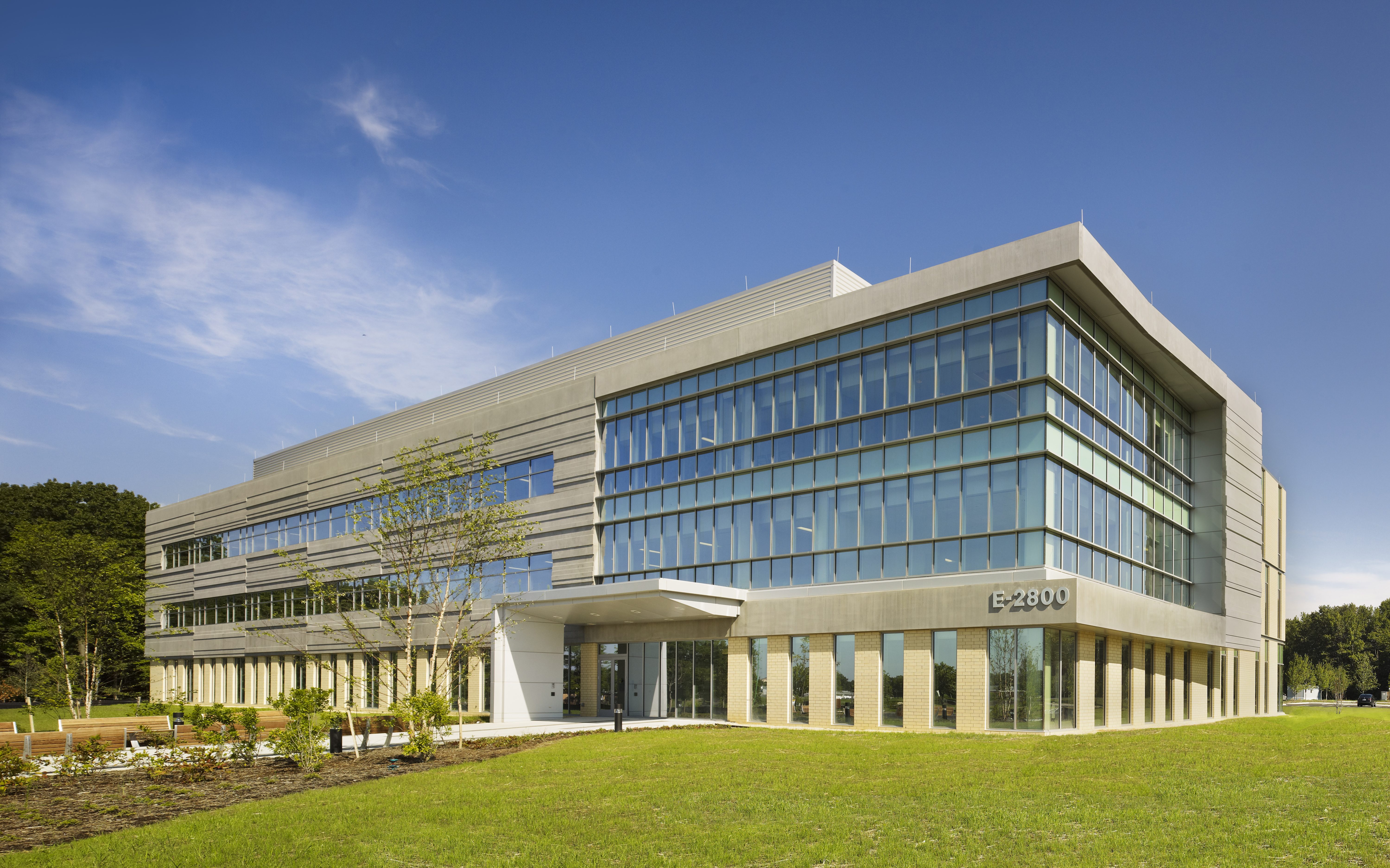 Technology & Engineering Development (TED) Facility - EwingCole ...