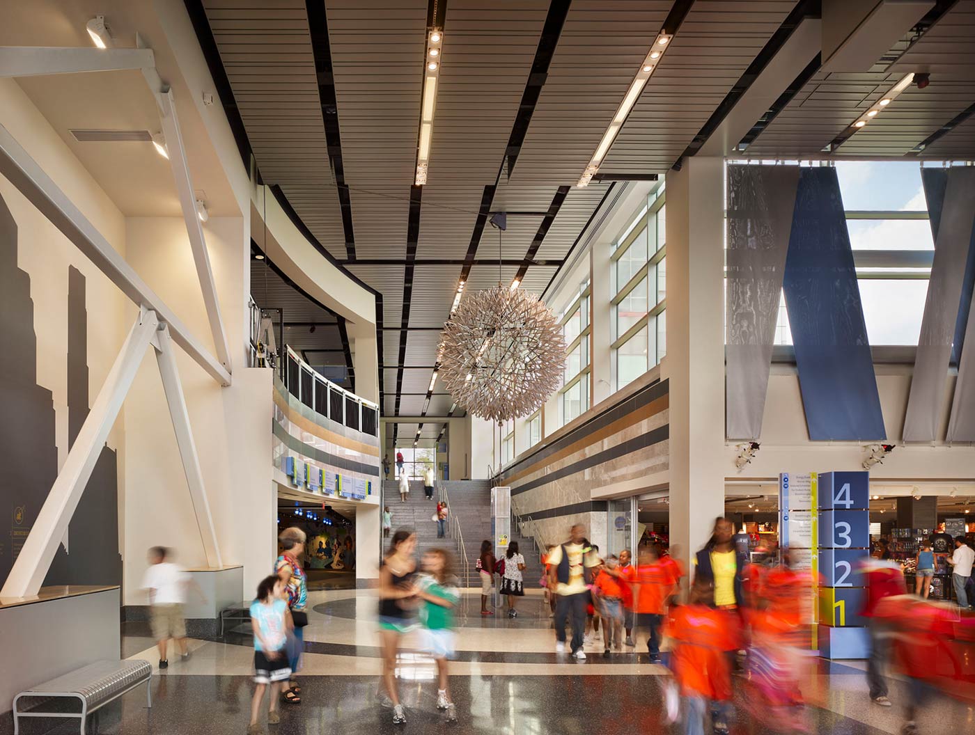 Liberty Science Center Expansion - EwingCole