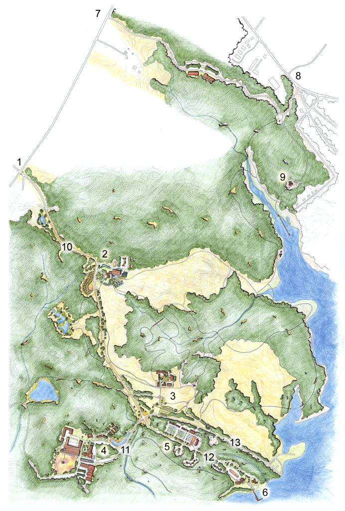 SERC Master Plan - EwingCole