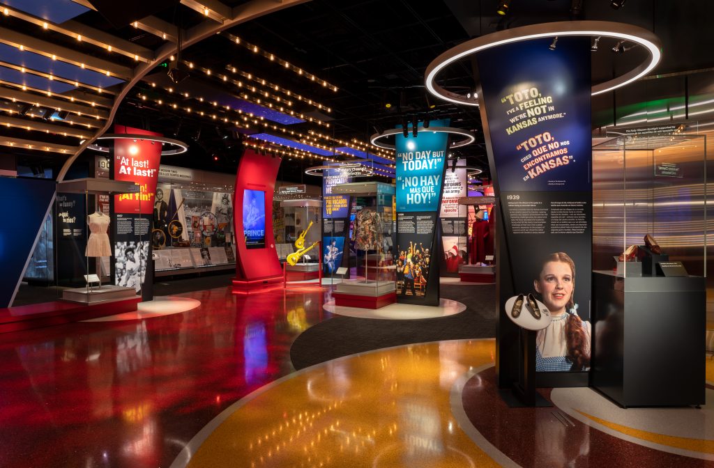 Entertainment Nation Exhibit - EwingCole