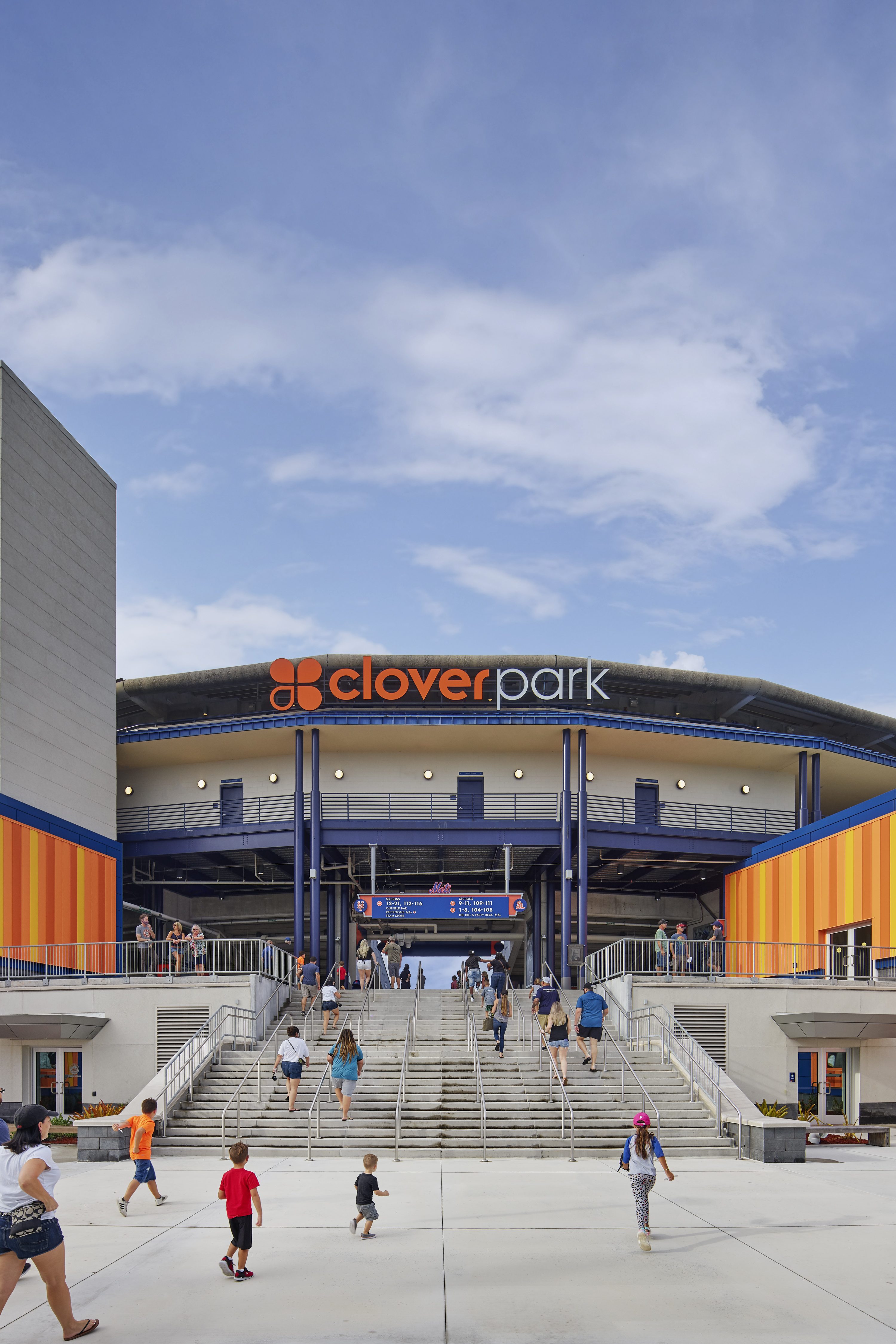 Camden Athletic Complex - EwingCole