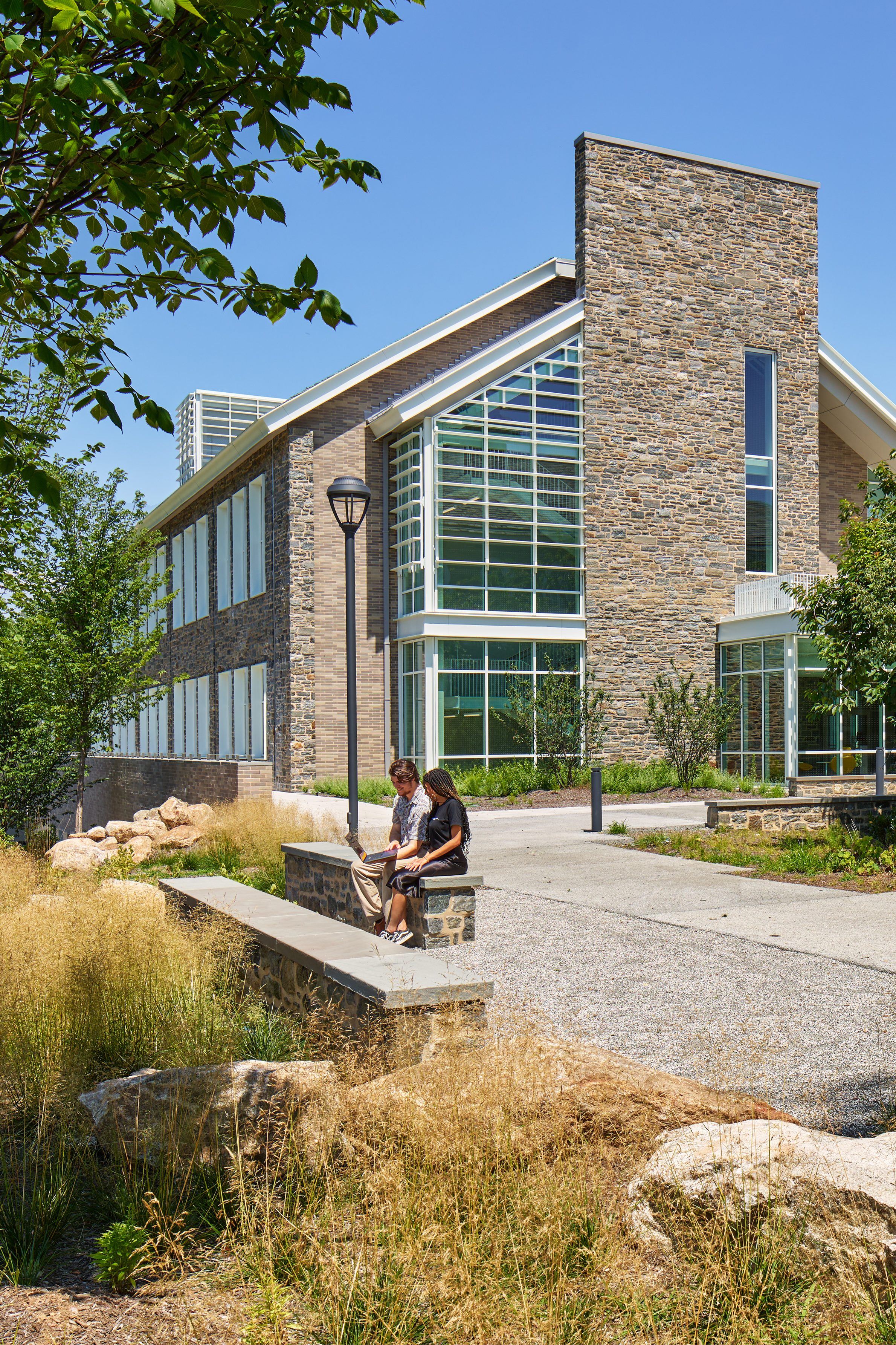 Arlen Specter US Squash Center - EwingCole