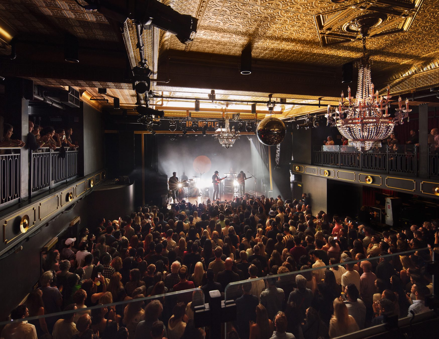 Fillmore Minneapolis Concert Venue Design | EwingCole