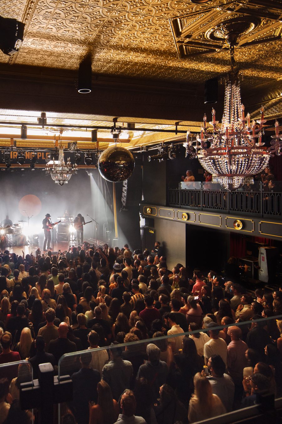 Fillmore Minneapolis Concert Venue Design | EwingCole