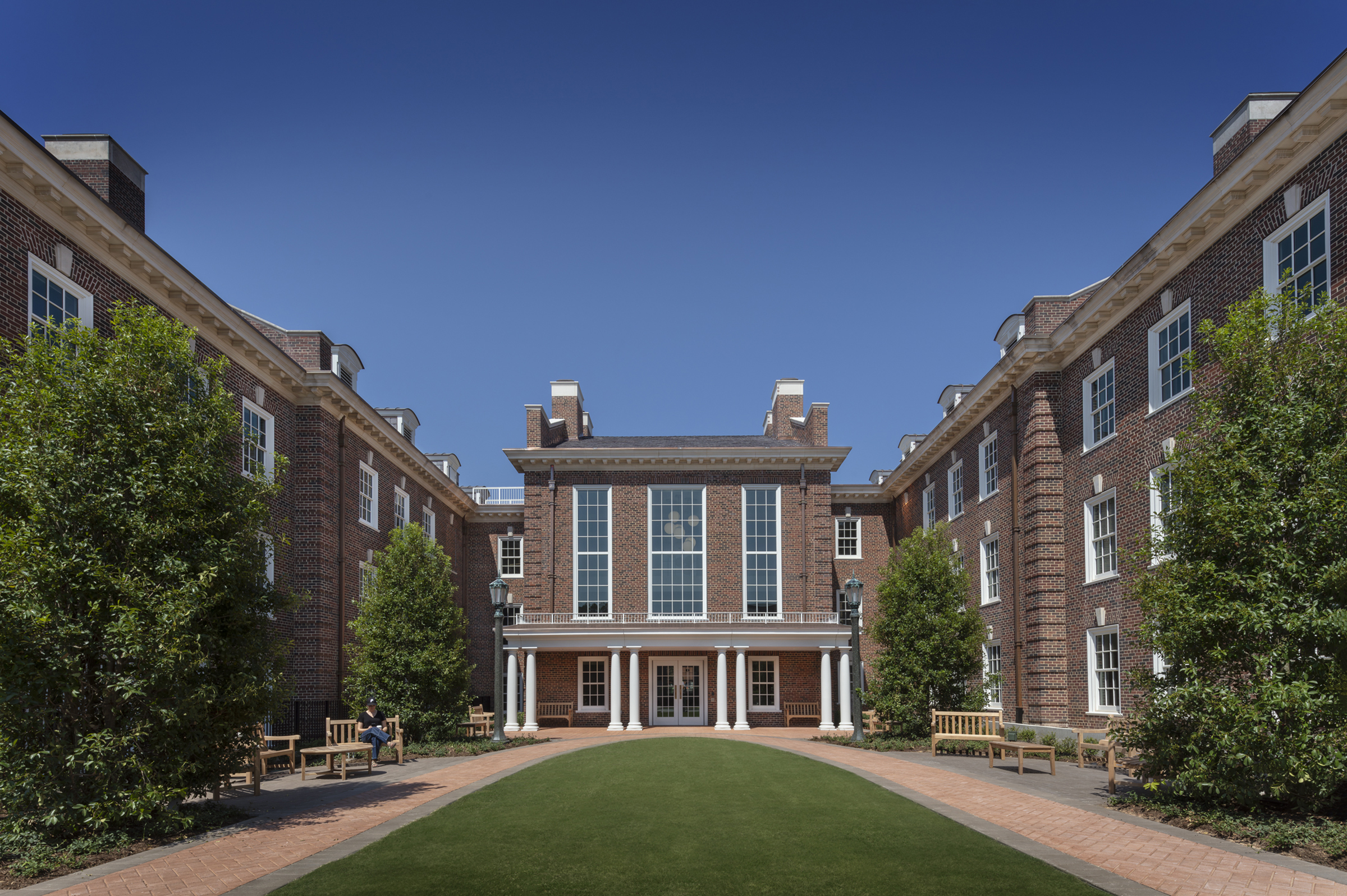 Smith-Perkins House Renovation & Expansion - EwingCole