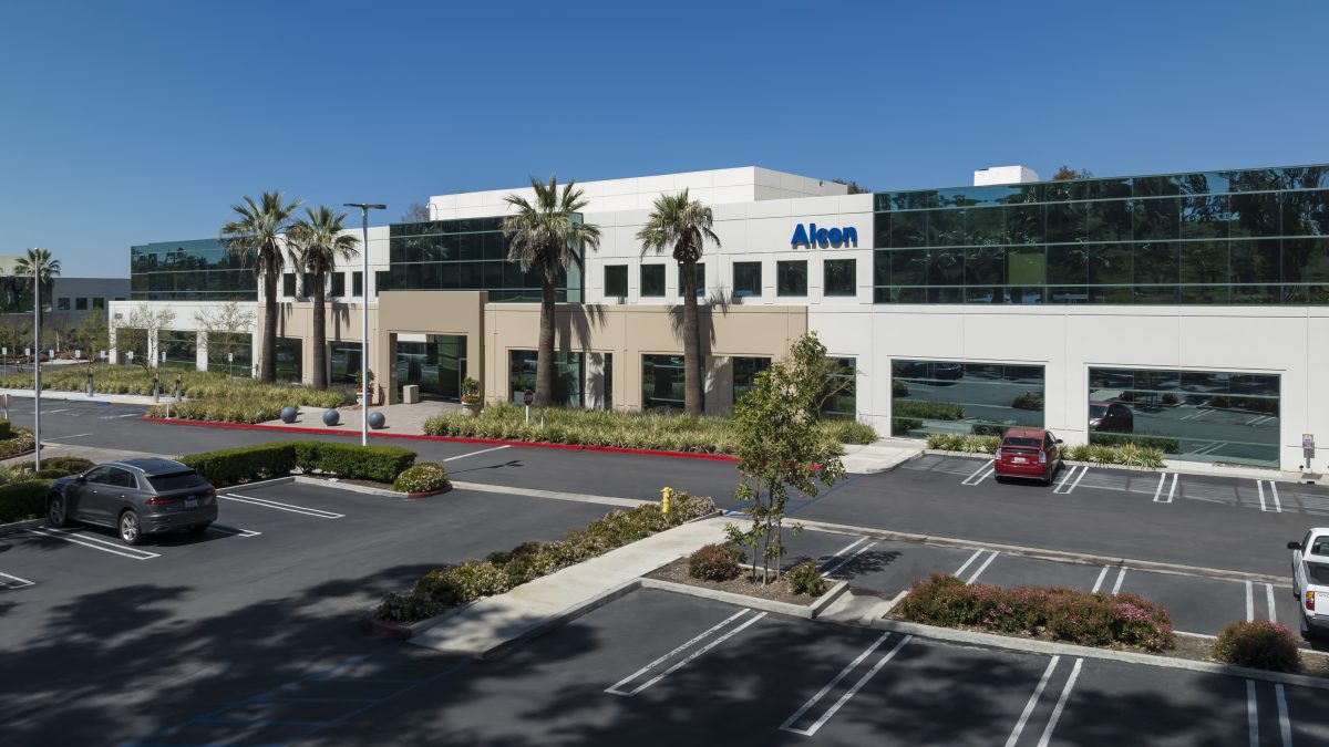 Alcon Innovation Training Center - EwingCole Alcon Innovation ...