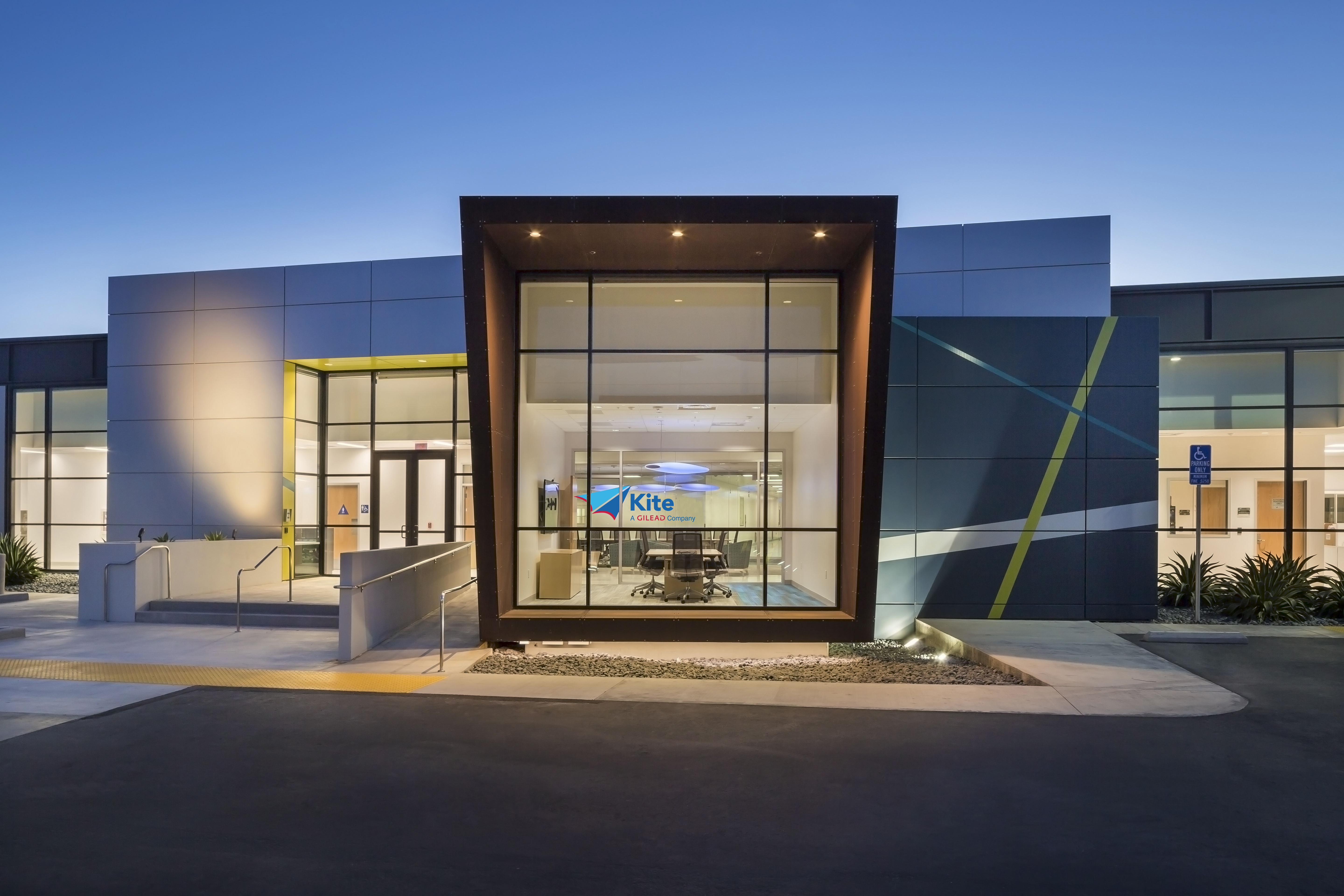 Kite Pharma Manufacturing and Office Facility - EwingCole Kite Pharma ...