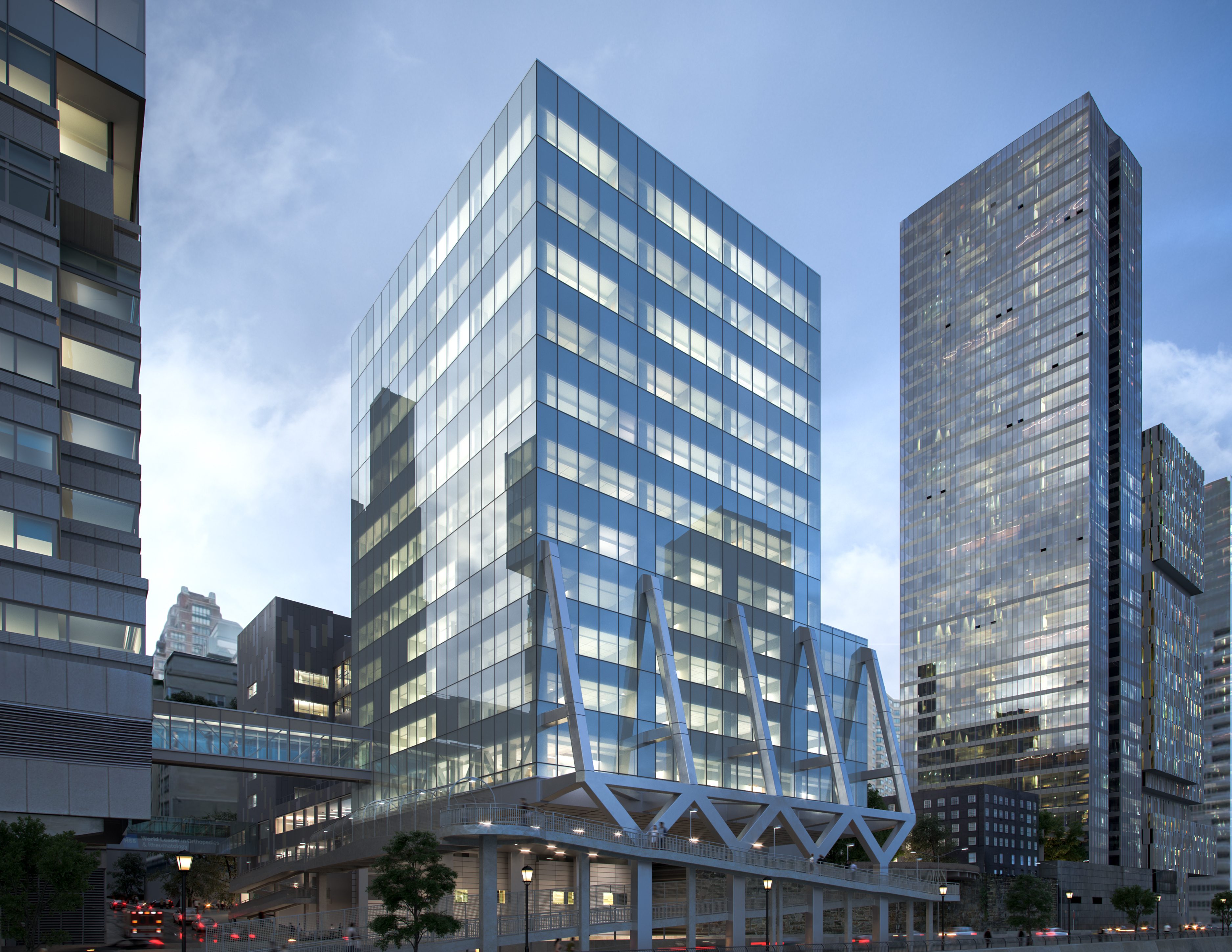 HSS Hudson Yards - EwingCole