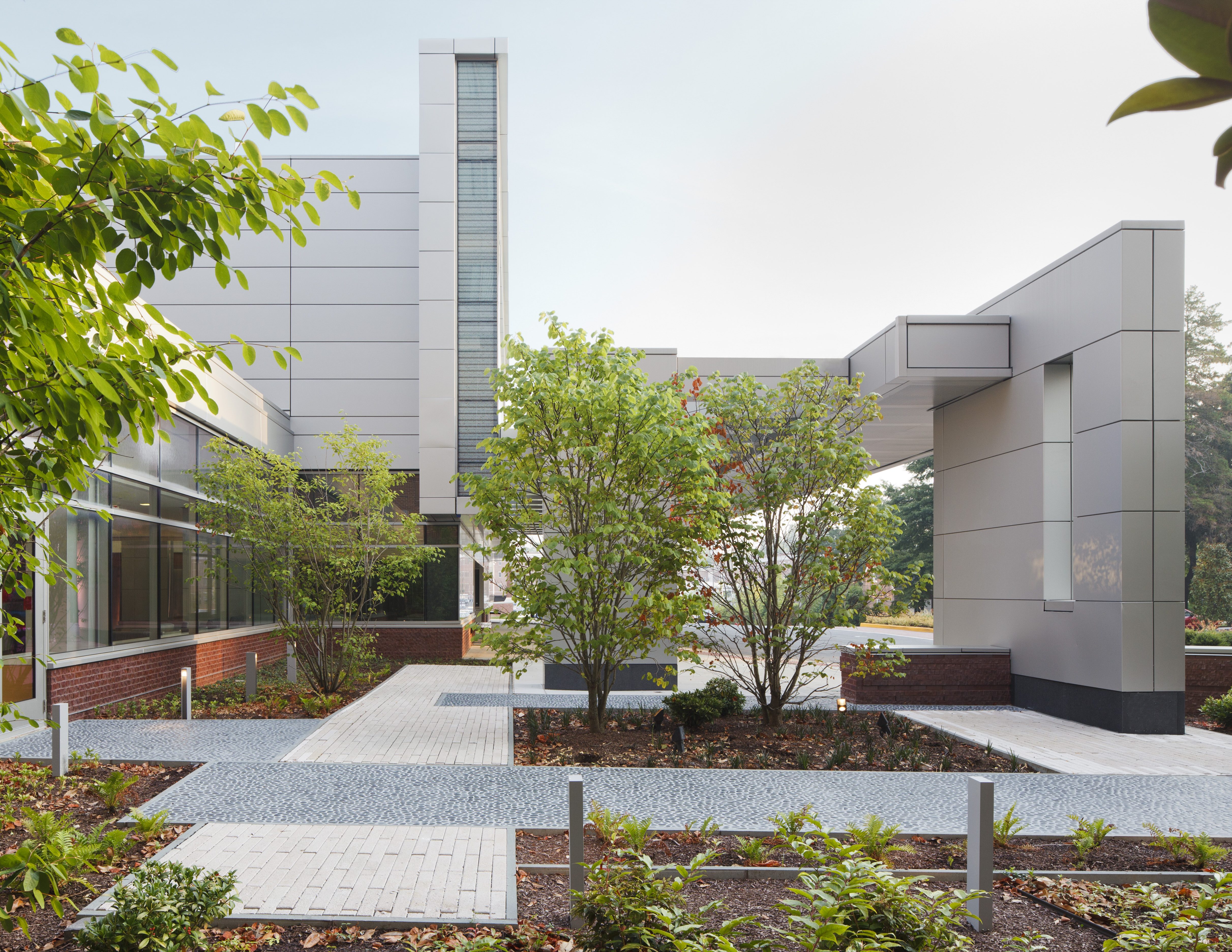 Asplundh Cancer Pavilion - EwingCole