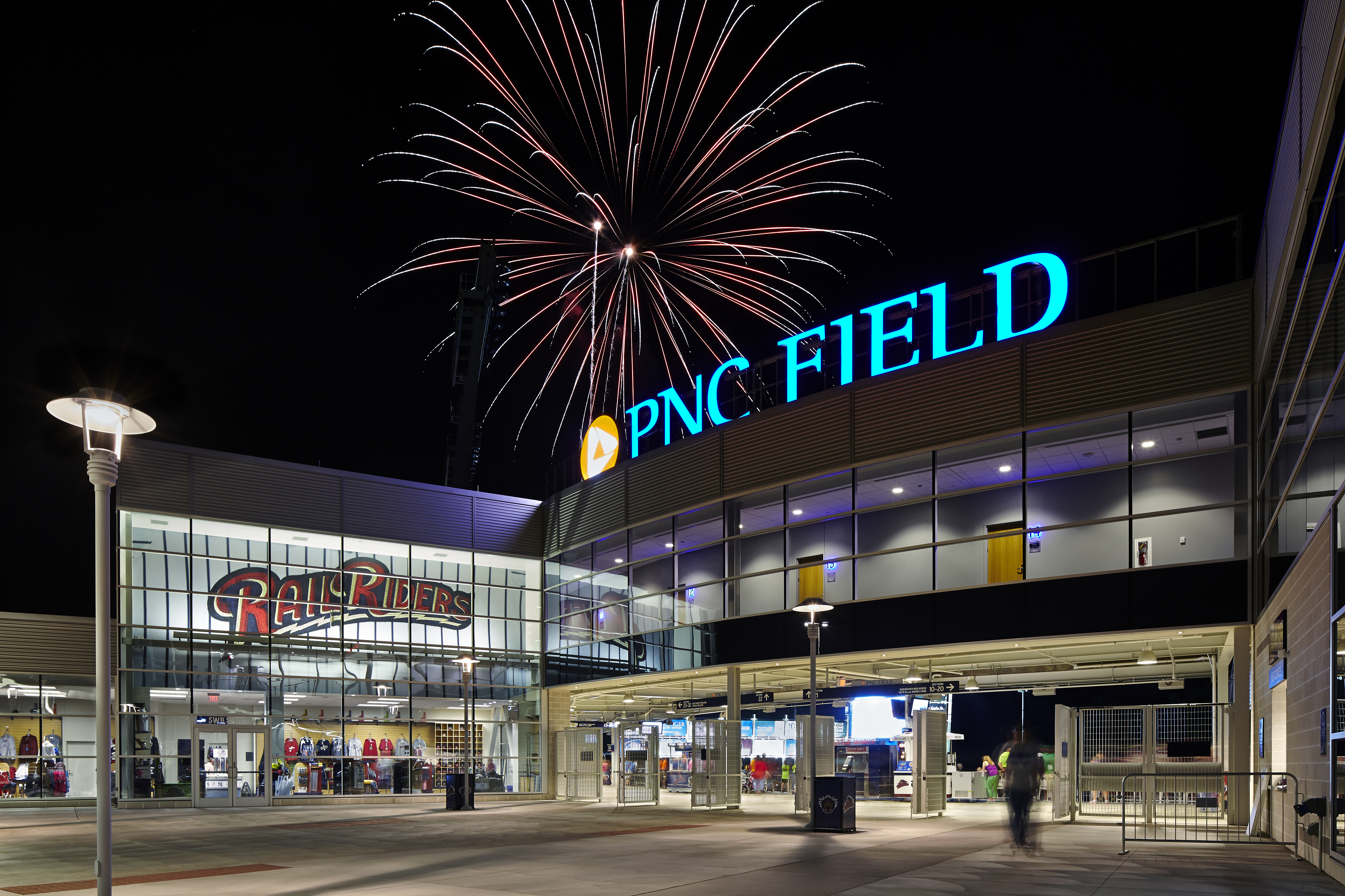 PNC Field Renovation | Scranton/Wilkes-Barre RailRiders Stadium Upgrade
