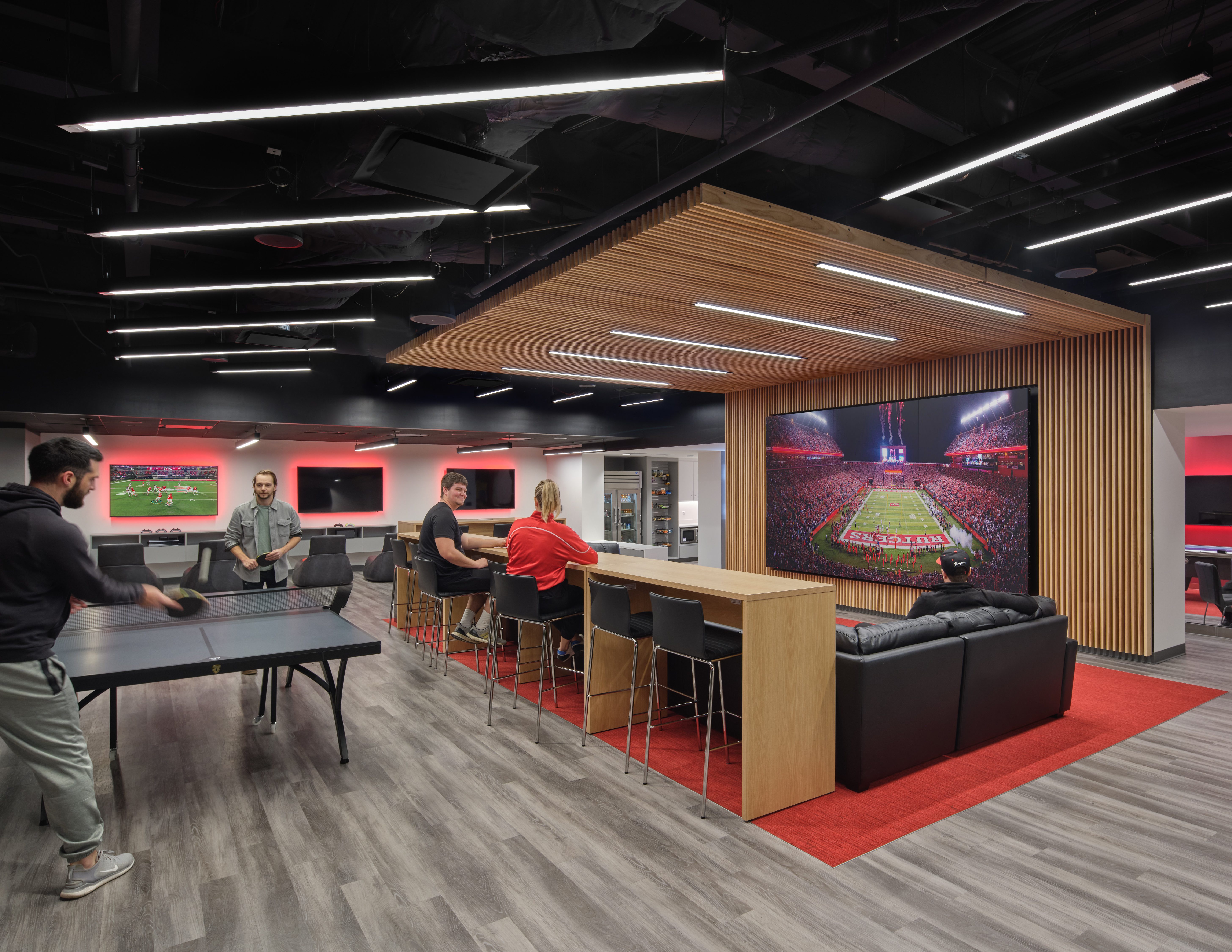 Camden Athletic Complex - EwingCole