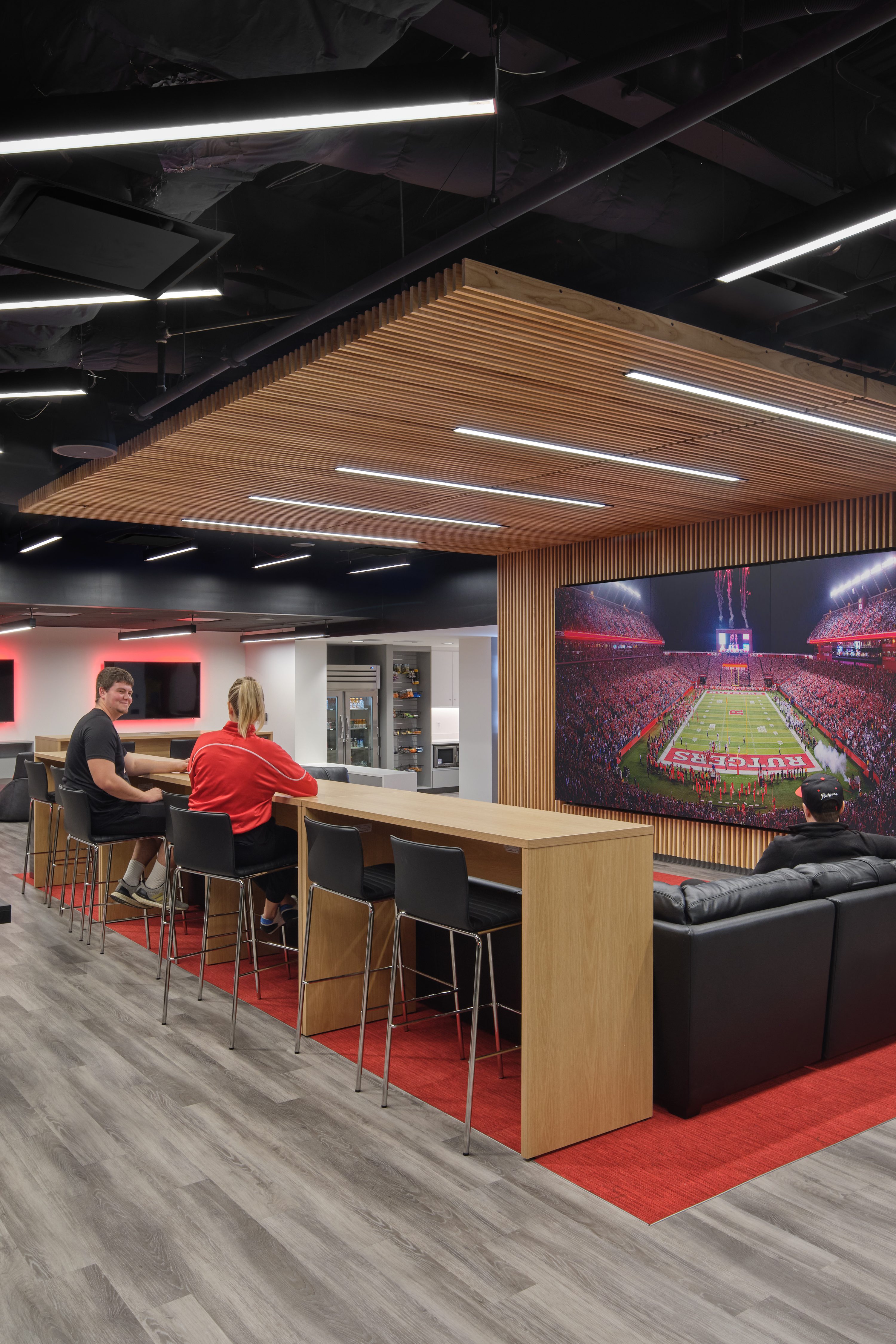 Camden Athletic Complex - EwingCole