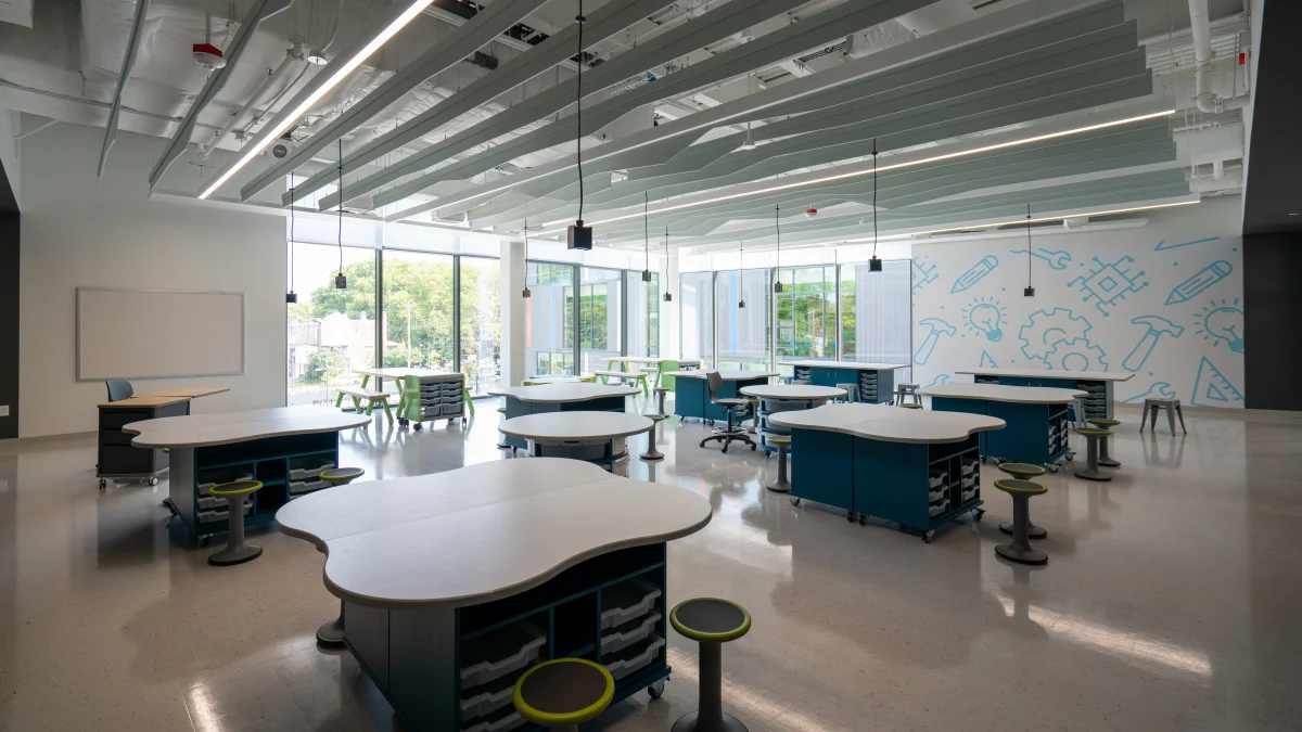 New Lewis C. Cassidy Academic Plus School to Reshape Education in Philadelphia’s Overbrook ...