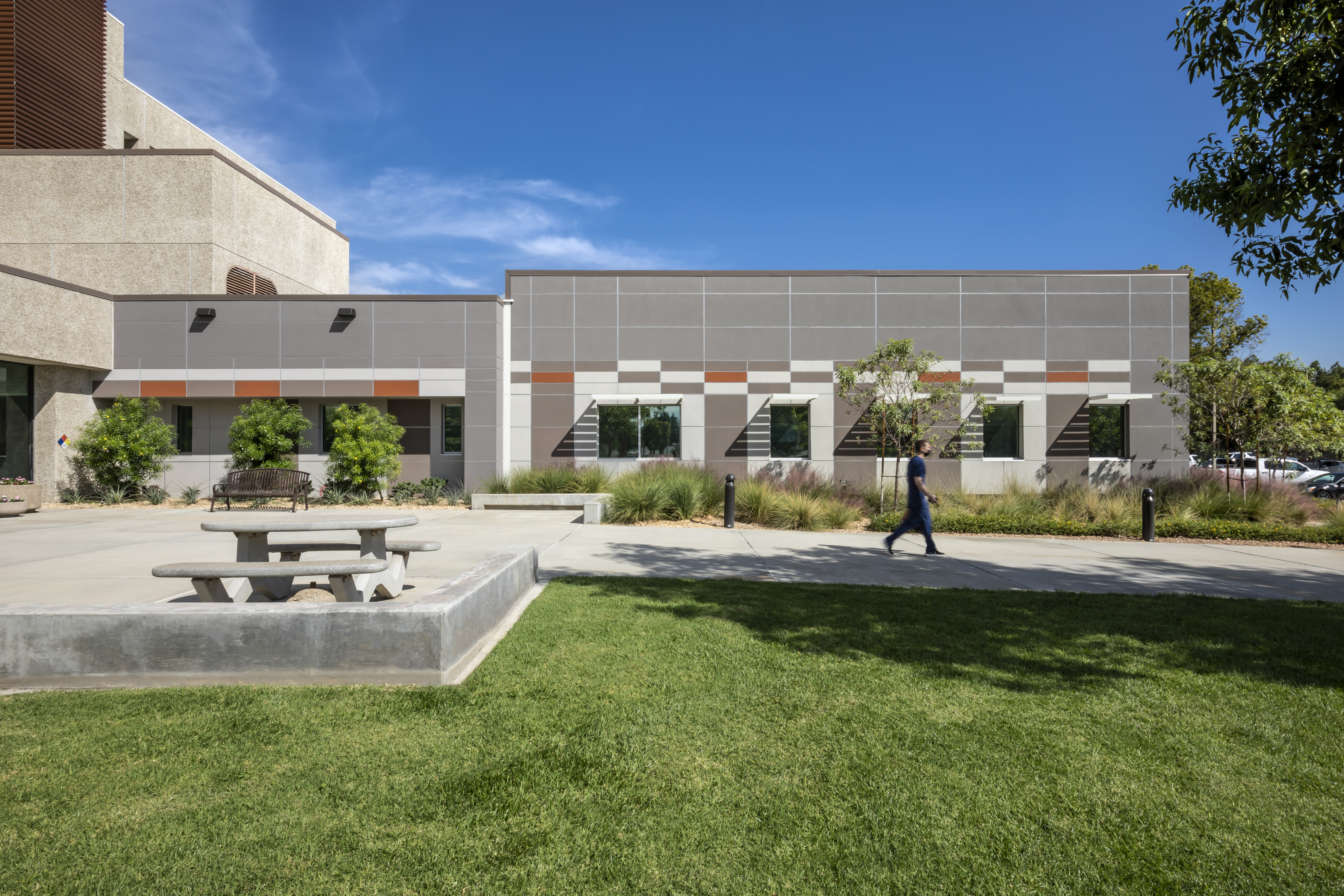 Riverside Public Health Lab Expansion - EwingCole Riverside Public ...