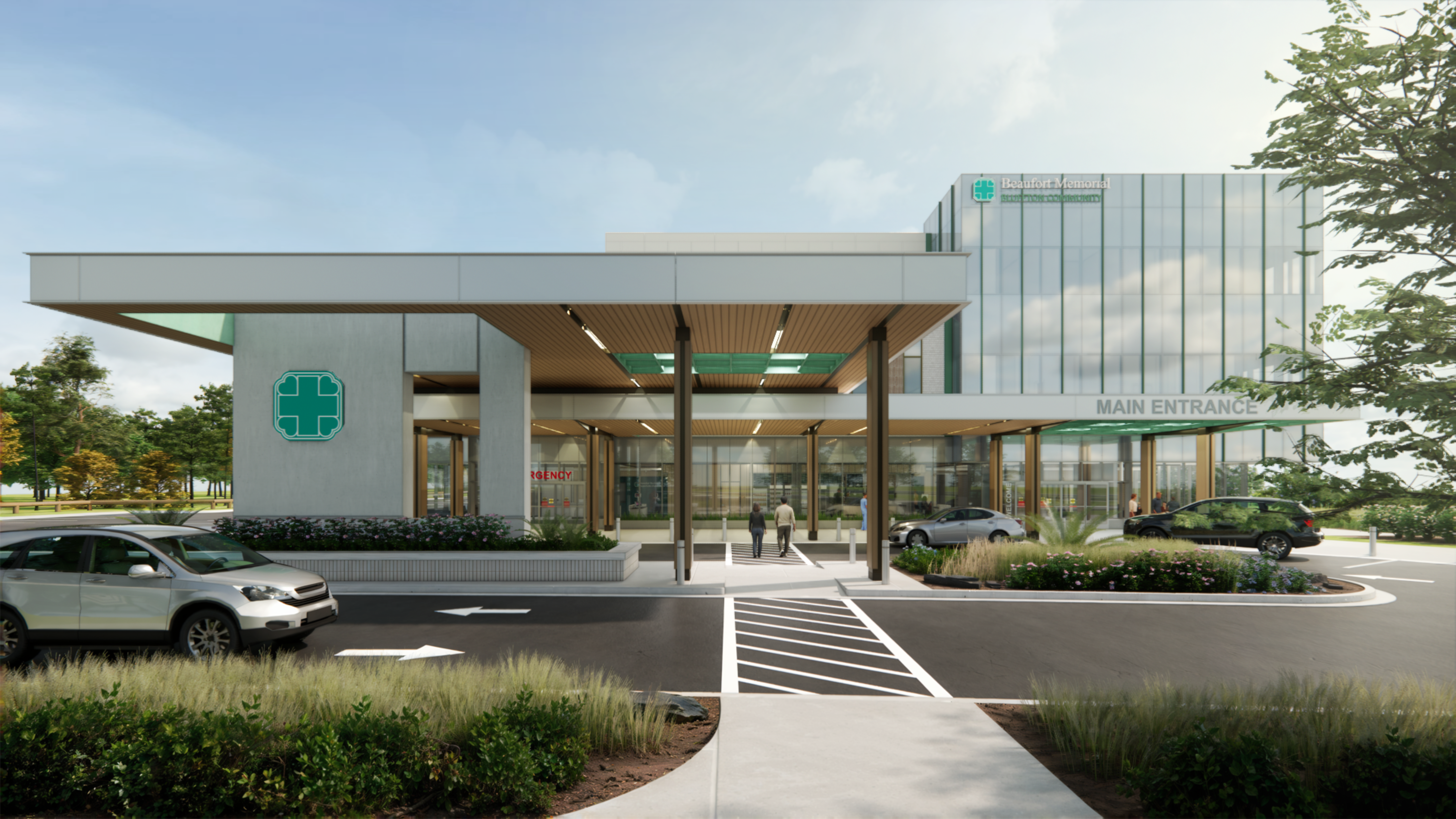 Beaufort Memorial Ob Gyn