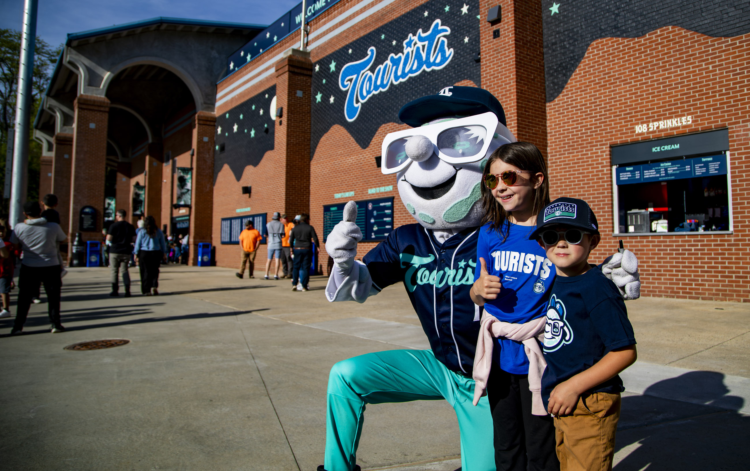 EwingCole Completes Transformative HomeTrust Park Centennial ...